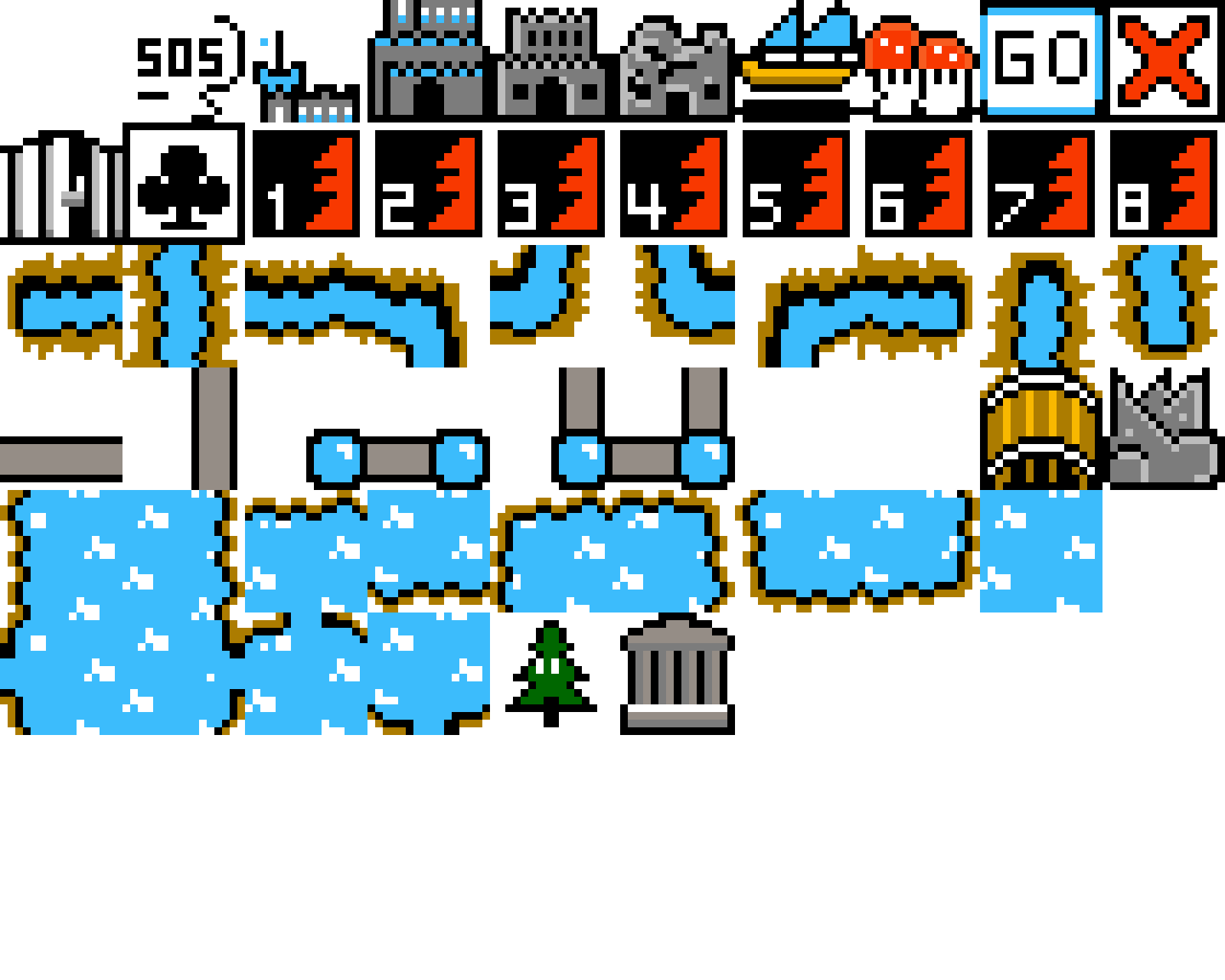 WorldMapBuilder.com A site I developed to make your own Mario Maker ...