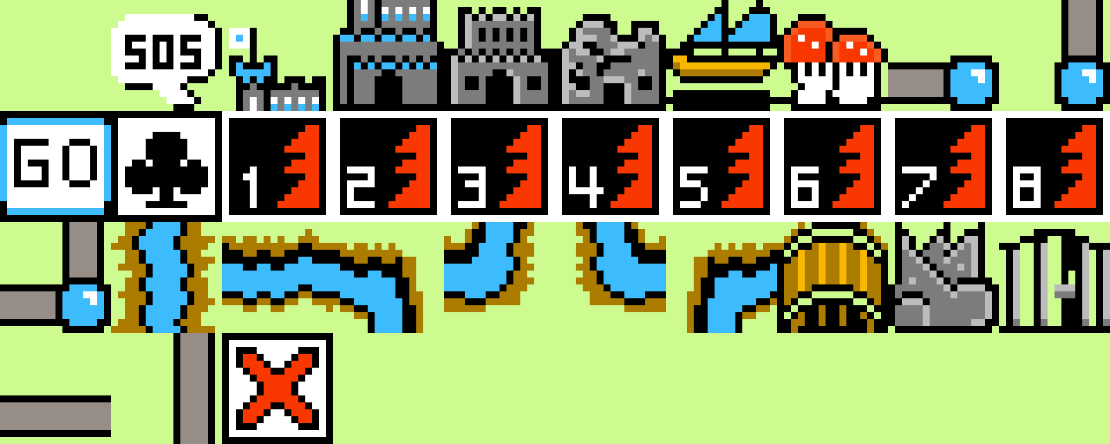 [UPDATE] World Map Builder Open Alpha out now for everyone. : r/MarioMaker