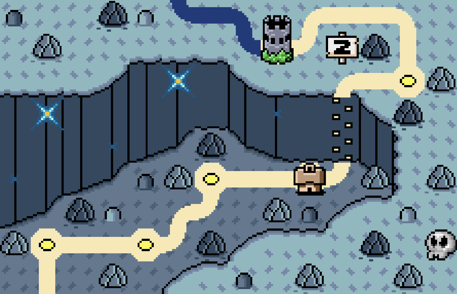 BRICK 101 | World Map Builder