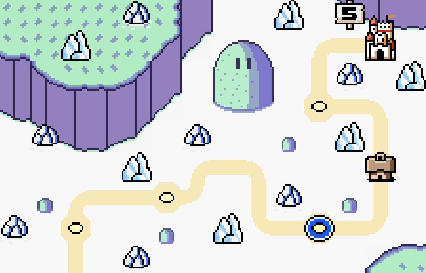 BRICK 101 | World Map Builder