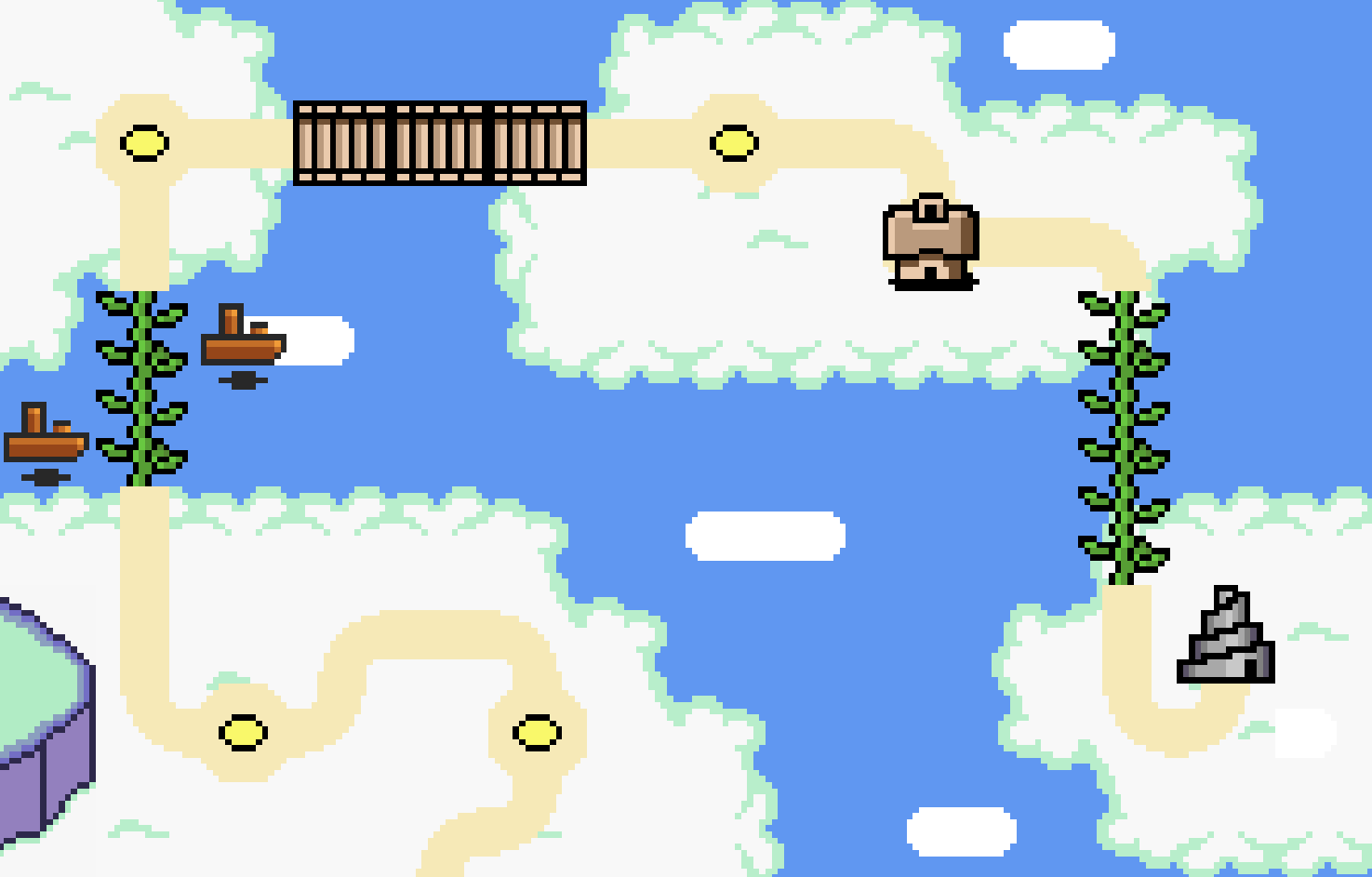 BRICK 101 | World Map Builder