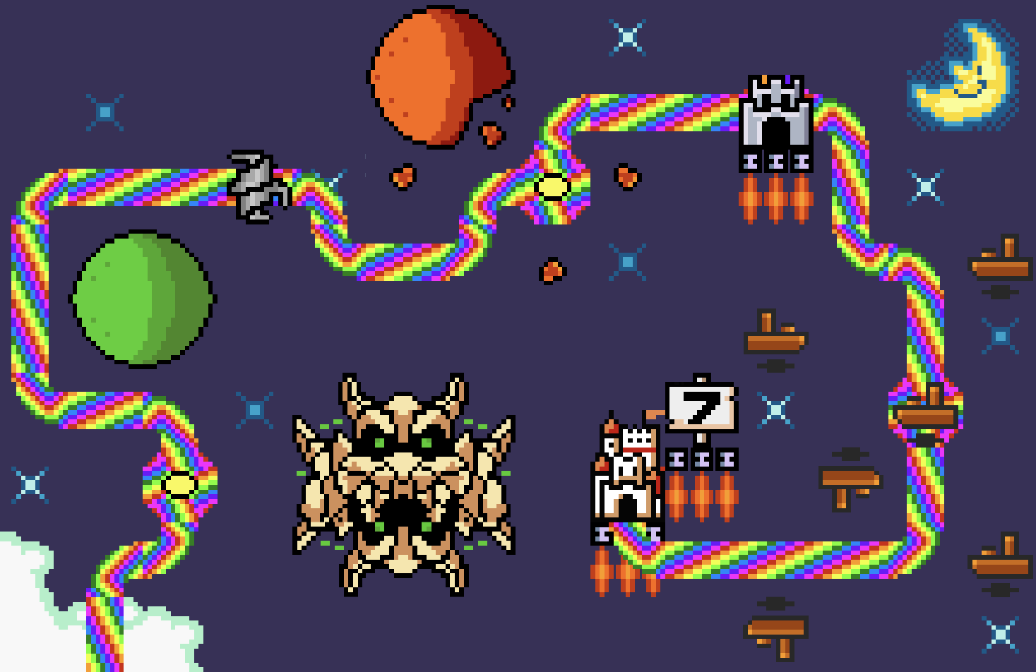 BRICK 101 | World Map Builder