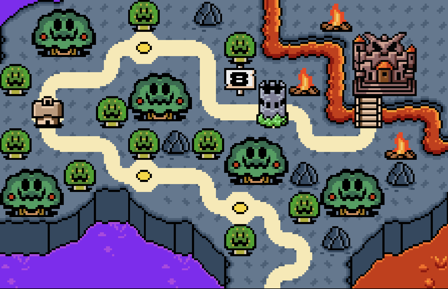 Super Mario World Secrets Map Super Mario World Secrets Map