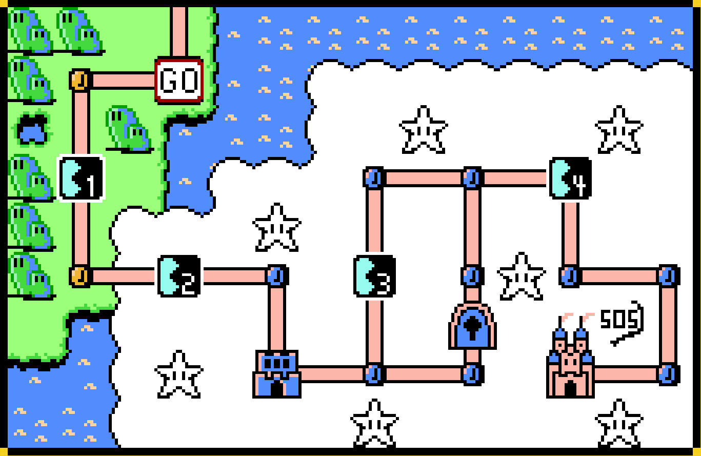 Trokey | World Map Builder